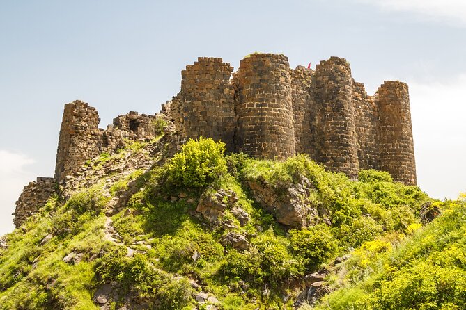 Private Tour: Amberd Fortress, Saghmosavank, Alphabet Monument - What’s Included and What’s Not