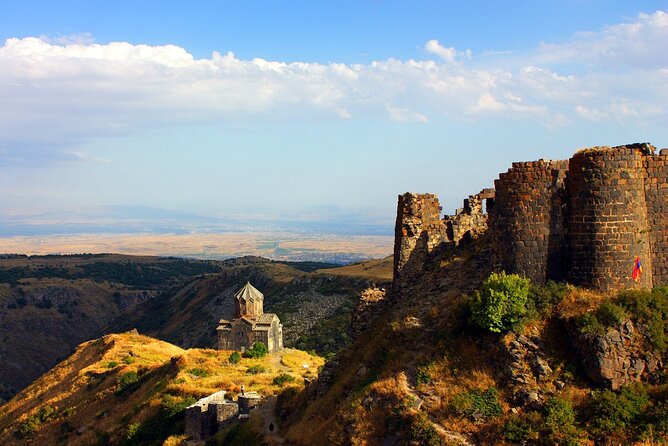 Private Tour: Amberd Fortress, Saghmosavank, Alphabet Monument - Authentic Traveler Insights