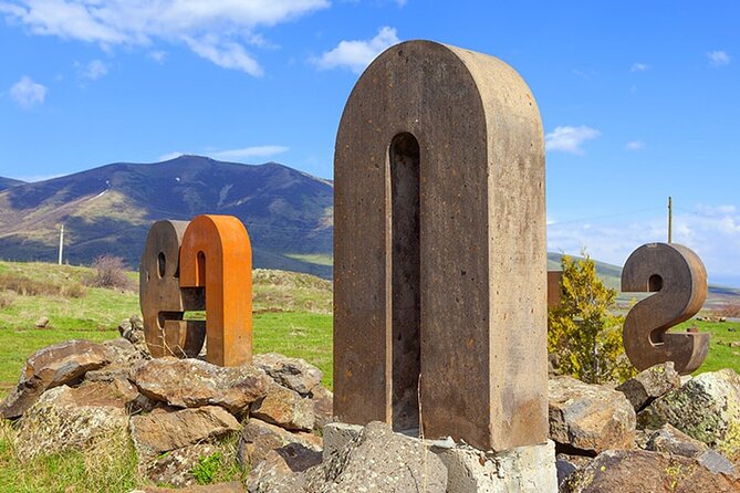 Private Tour: Amberd Fortress, Saghmosavank, Alphabet Monument - Final Thoughts