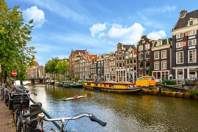 Private Tour: Amsterdam City Walking Tour and Canal Cruise - Key Points