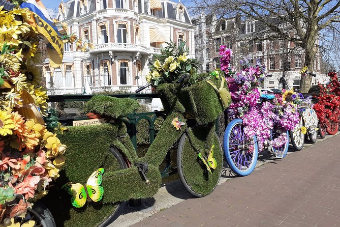 Private Tour: Amsterdam City Walking Tour and Canal Cruise - Detailed Itinerary