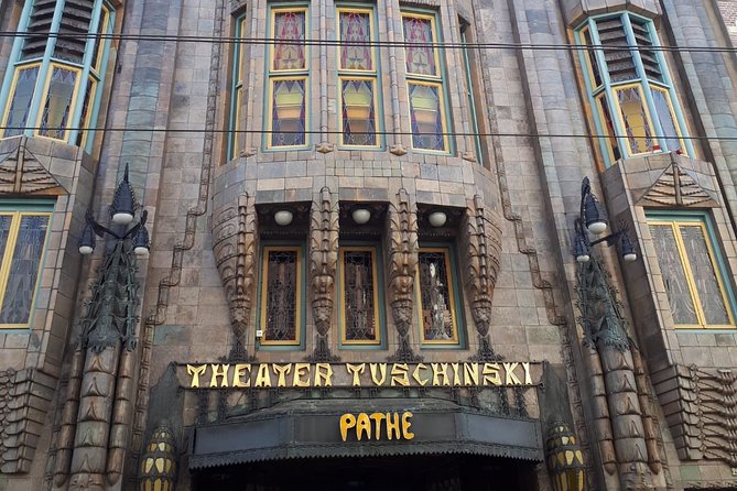 Private Tour: Amsterdam City Walking Tour and Canal Cruise - Accessibility Information