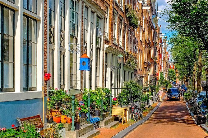 Private Tour: Amsterdam City Walking Tour and Canal Cruise - Pricing and Booking Information