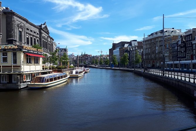 Private Tour: Amsterdam City Walking Tour and Canal Cruise - Tips for an Enjoyable Experience