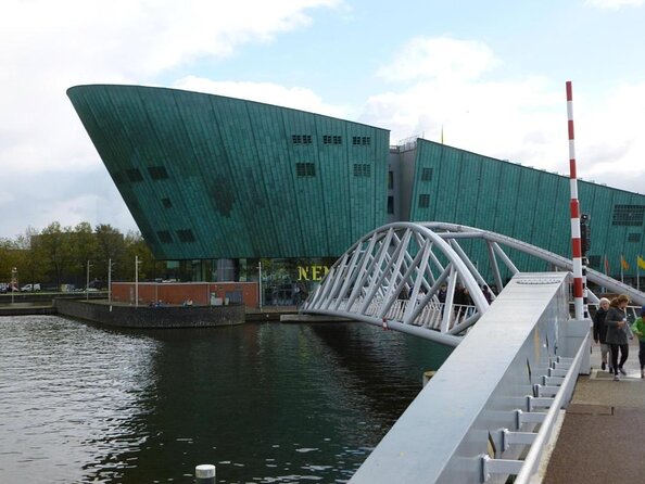 Private Tour: Amsterdams Best Local Hotspots - About Your Stay