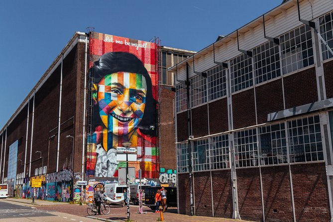 Private Tour: Amsterdams Best Local Hotspots - A Cultural Journey to the Noord District