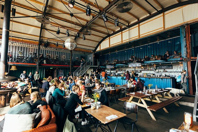 Private Tour: Amsterdams Best Local Hotspots - Key Stops: From Brouwersgracht to NEMO Science Museum