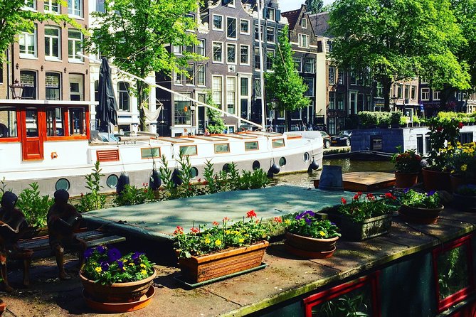 Private Tour: Amsterdams City Highlights and Hidden Gems - Participant Experience