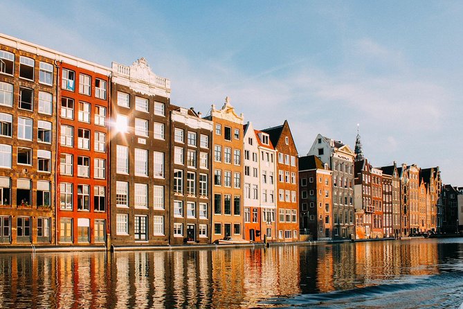 Private Tour: Amsterdams City Highlights and Hidden Gems - Discovering the Red Light District