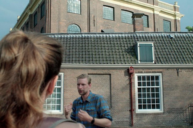 Private Tour: Amsterdams City Highlights and Hidden Gems - Wandering Through the Charming Jordaan Neighborhood