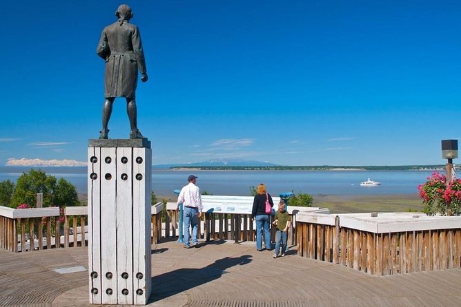 Private Tour: Anchorage 3-Hour Tour - Frequently Asked Questions