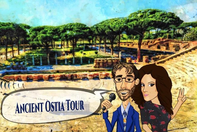 Private Tour - Ancient Ostia - Meeting Points