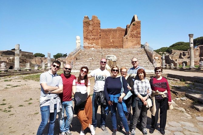 Private Tour - Ancient Ostia - Reviews and Feedback