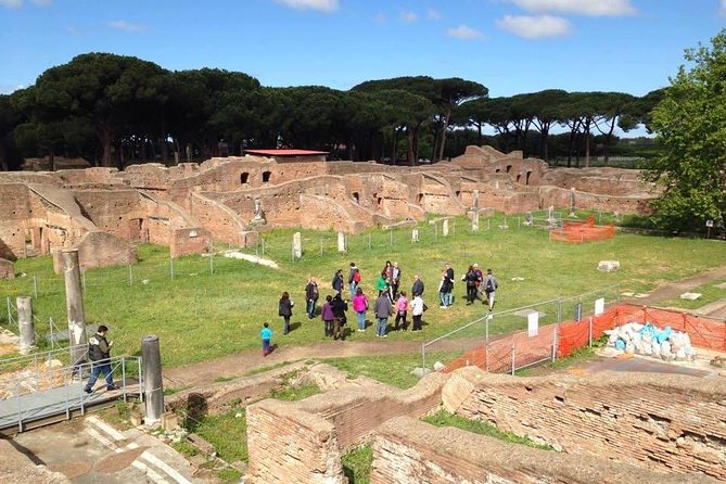 Private Tour - Ancient Ostia - Exploring the Thriving Port City
