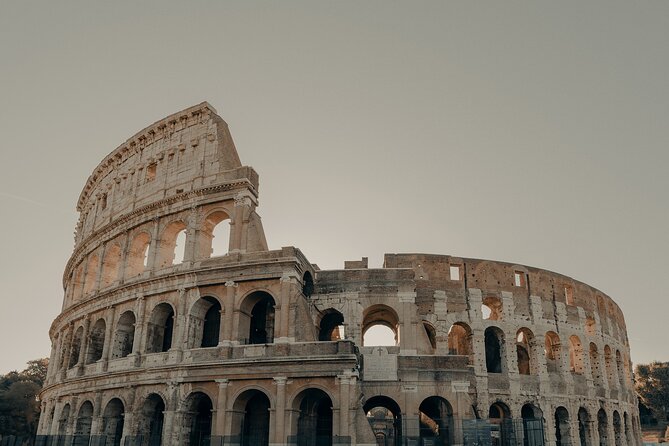 Private Tour: Ancient Rome & Colosseum - Booking Process and Confirmation