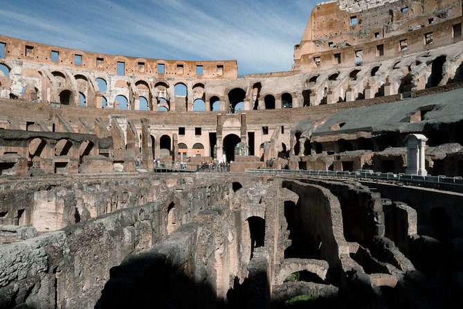 Private Tour: Ancient Rome & Colosseum - Key Ancient Roman Sites Visited