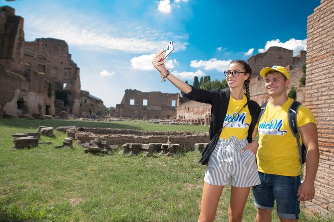 Private Tour: Ancient Rome Half-Day Walking Tour With Arena Entrance and Piazze - Planning Your Visit