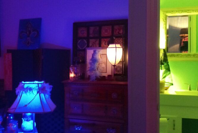 Private Tour and Seance at the House on Bourbon - The Value of the Experience