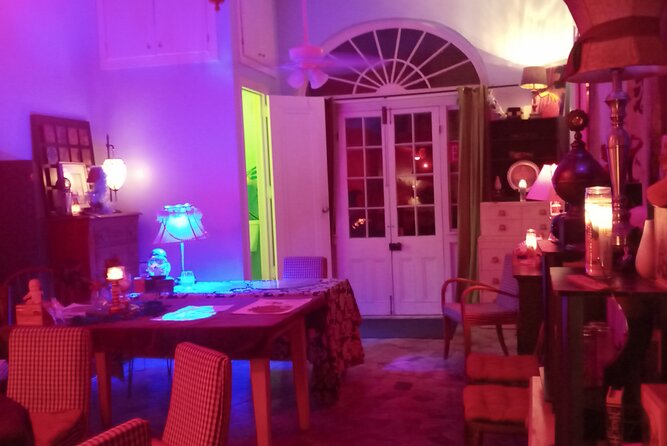 Private Tour and Seance at the House on Bourbon - Who Will Love This Tour?