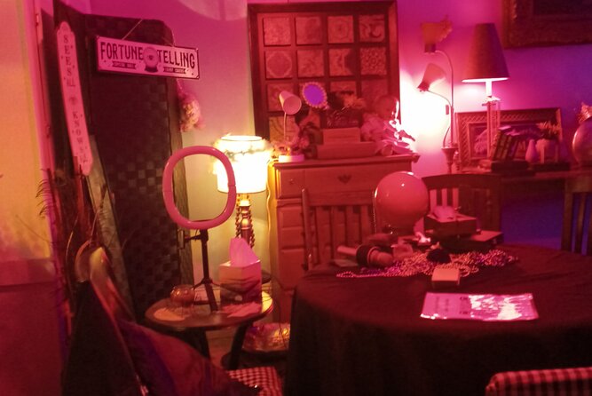 Private Tour and Seance at the House on Bourbon - Final Thoughts