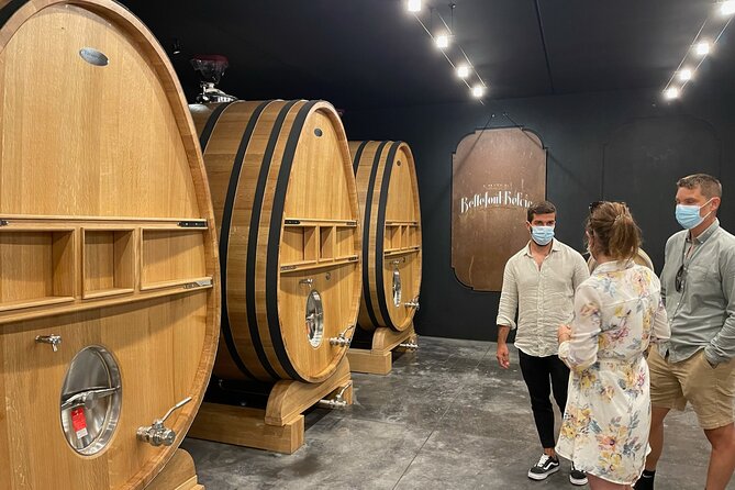 Private Tour and Tastings in St-Emilion: Grands Crus and Monuments - Introduction