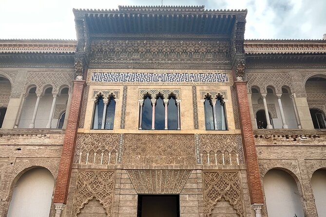 Private Tour and Tickets of Alcazar & Cathedral of Seville - Key Features of the Tour