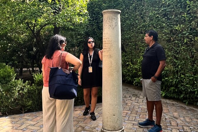 Private Tour and Tickets of Alcazar & Cathedral of Seville - Customer Reviews and Feedback