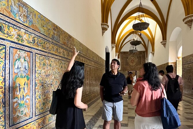 Private Tour and Tickets of Alcazar & Cathedral of Seville - Pricing and Policies