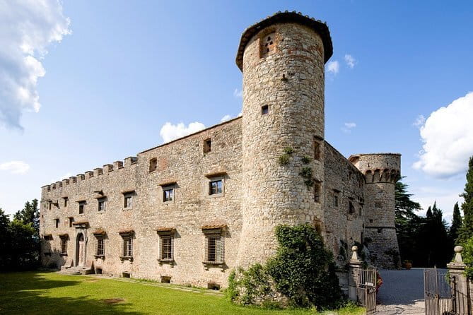 Private Tour and Wine Tasting at Castle-Wineries in Chianti from Florence - Key Points