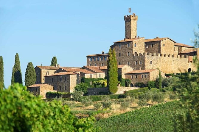 Private Tour and Wine Tasting at Castle-Wineries in Chianti from Florence - Who Is This Tour Best For?
