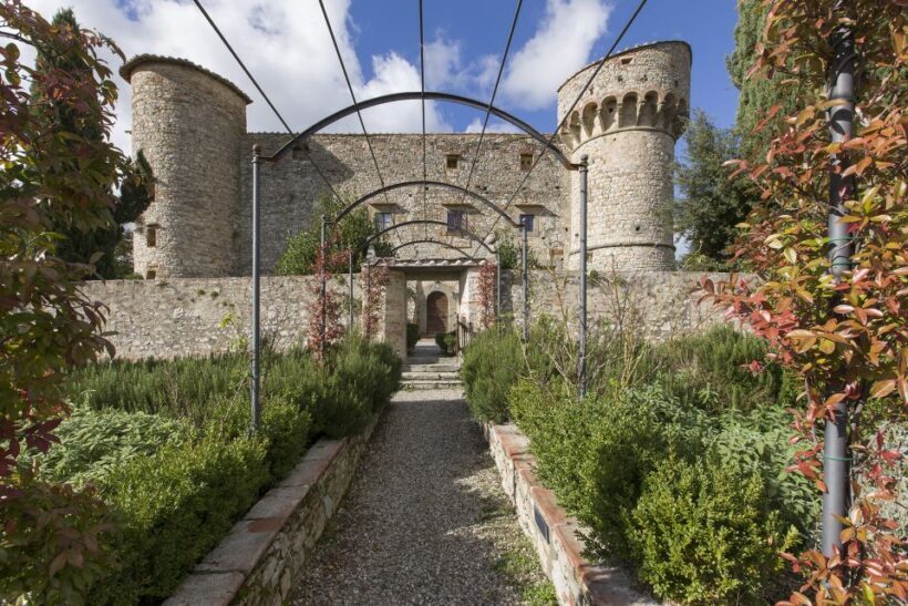 Private Tour and Wine Tasting at Castle Wineries in Chianti - What to Expect from the Private Castle Wineries Tour