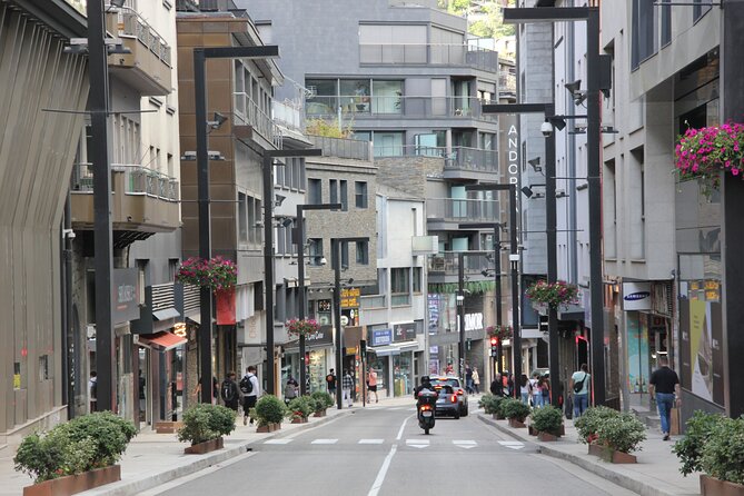 PRIVATE Tour Andorra la Vella: old town and commercial hub - Why This Tour Offers Good Value