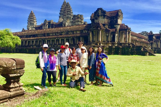 Private Tour Angkor Wat, 4 Day Tour - Beng Mealea - The Experience and Its Strengths