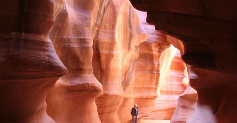 Private Tour Antelope Canyon & Horseshoe Bend from Las Vegas - A Detailed Look at the Private Tour to Antelope Canyon & Horseshoe Bend from Las Vegas
