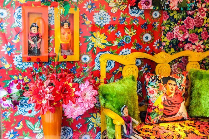 Private tour Antropology Museum Frida Khalo museum and Leon Trotskyi museum - Authentic Experiences and What Travelers Say