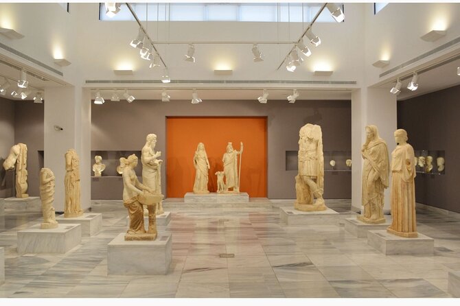 Private tour: Archeological Museum of Heraklion and City tour - Who Will Benefit Most?