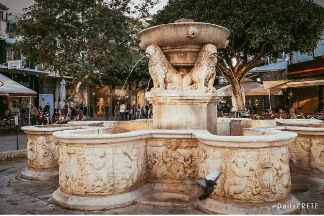 Private tour: Archeological Museum of Heraklion and City tour - FAQs