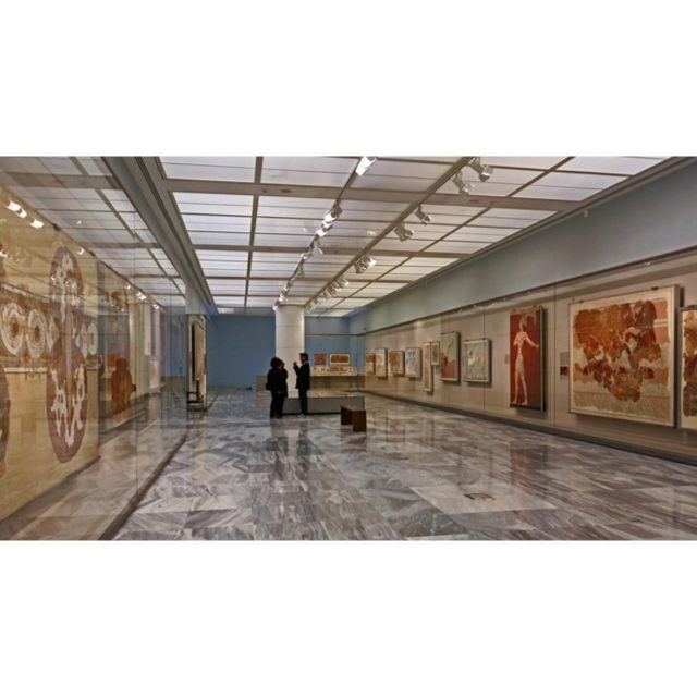 Private tour: Archeological Museum of Heraklion - An In-Depth Look at the Tour
