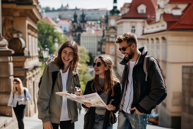 Private Tour around Prague by Car - How the Experience Works