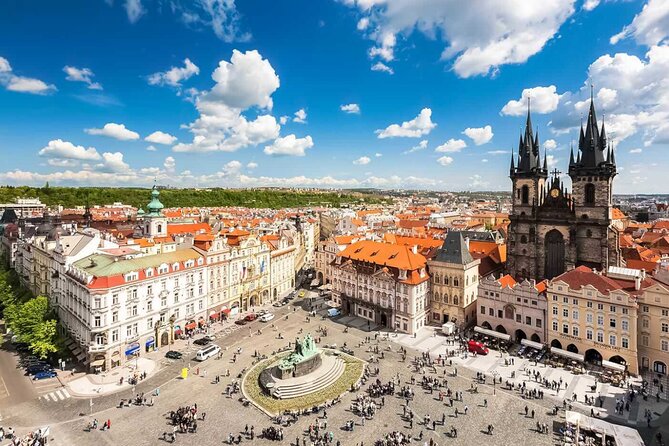Private Tour around Prague by Car - Authentic Experiences and Genuine Value
