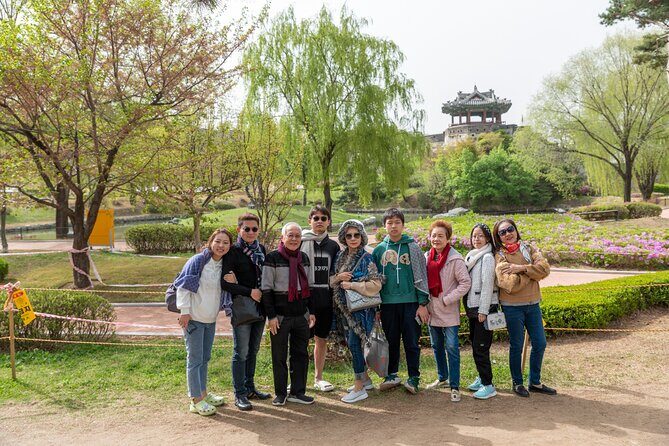Private Tour around Suwon UNESCO Fortress and Korea Folks Village - Practical Details about the Tour