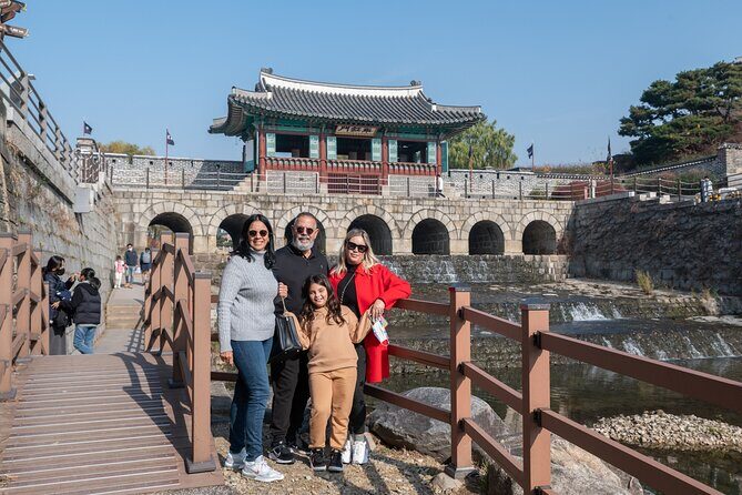 Private Tour around Suwon UNESCO Fortress and Korea Folks Village - Why We Recommend This Tour