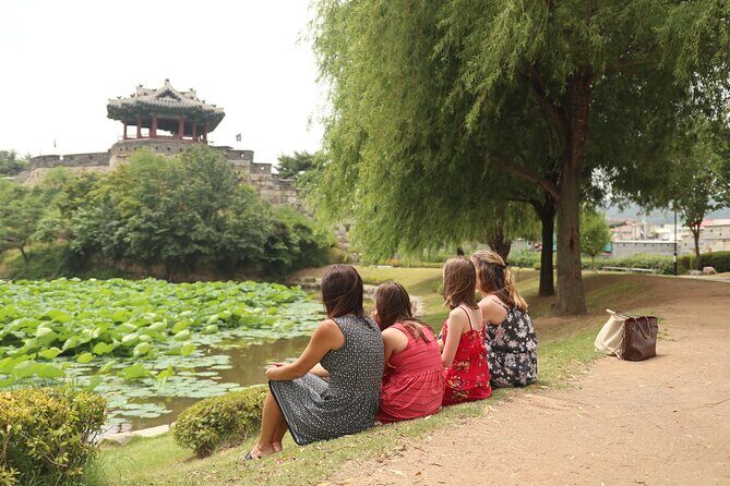 Private Tour around Suwon UNESCO Fortress and Korea Folks Village - Who Should Consider This Tour?