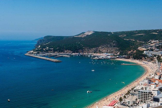 Private Tour: Arrábida Day Trip From Lisbon Including Wine Tasting - Wine Tasting Experience