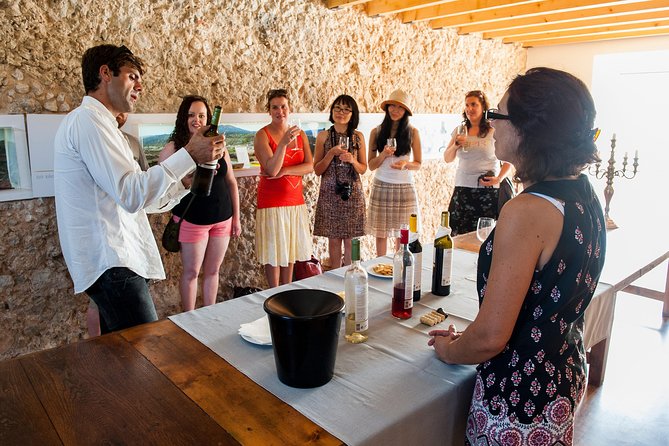 Private Tour: Arrábida Day Trip From Lisbon Including Wine Tasting - Exploring Arrábida Natural Park