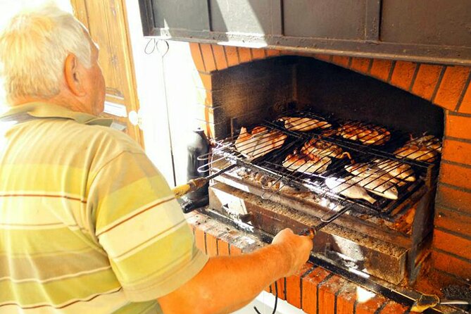 Private Tour: Arrábida Natural Park and Sesimbra Day Trip From Lisbon - Transportation and Logistics