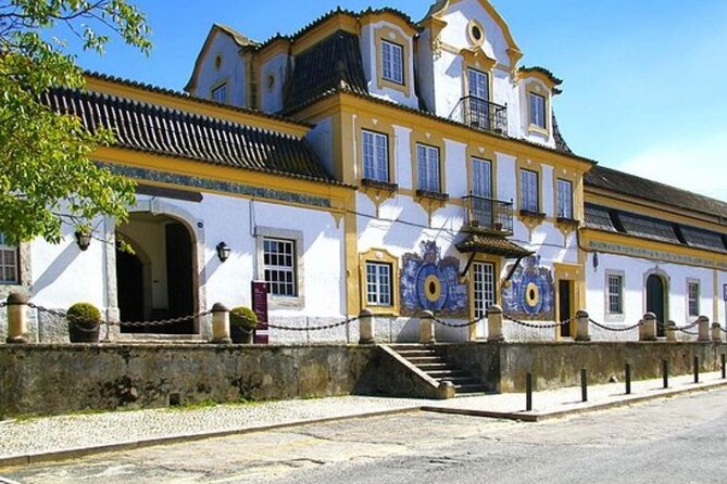 Private Tour Arrábida, Sesimbra From Lisbon - Destination Highlights