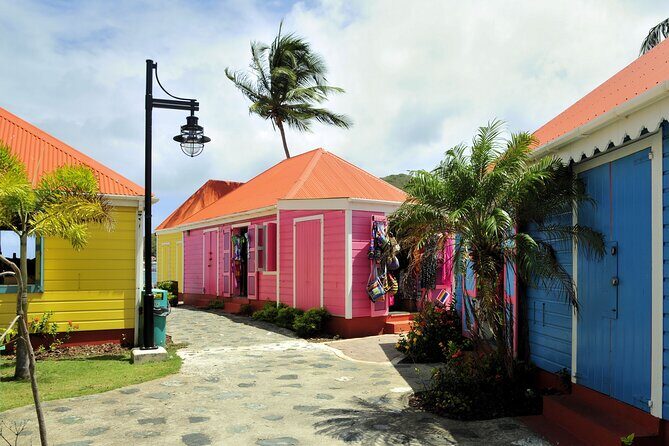 Private Tour Art & Culture in Tortola Virgin Islands - Beaches and Town: The Heart of Tortola