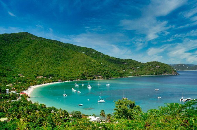 Private Tour Art & Culture in Tortola Virgin Islands - The Return Journey