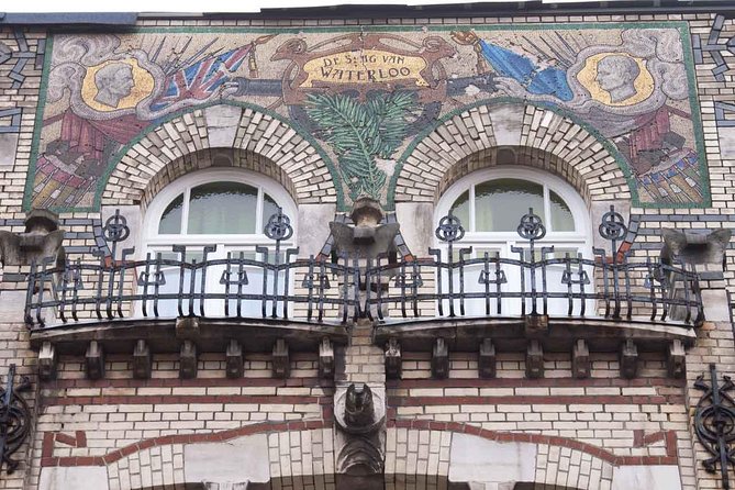 Private tour : Art Nouveau Heritage focus on Victor Horta Brussels and Antwerp Half day - The Sum Up